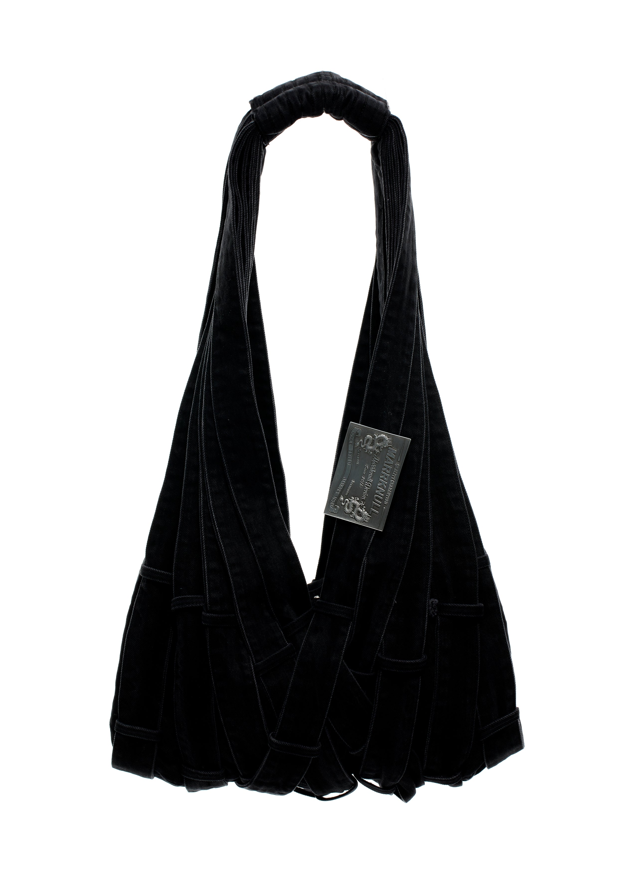 Black Waistband Tote Bag – MARRKNULL